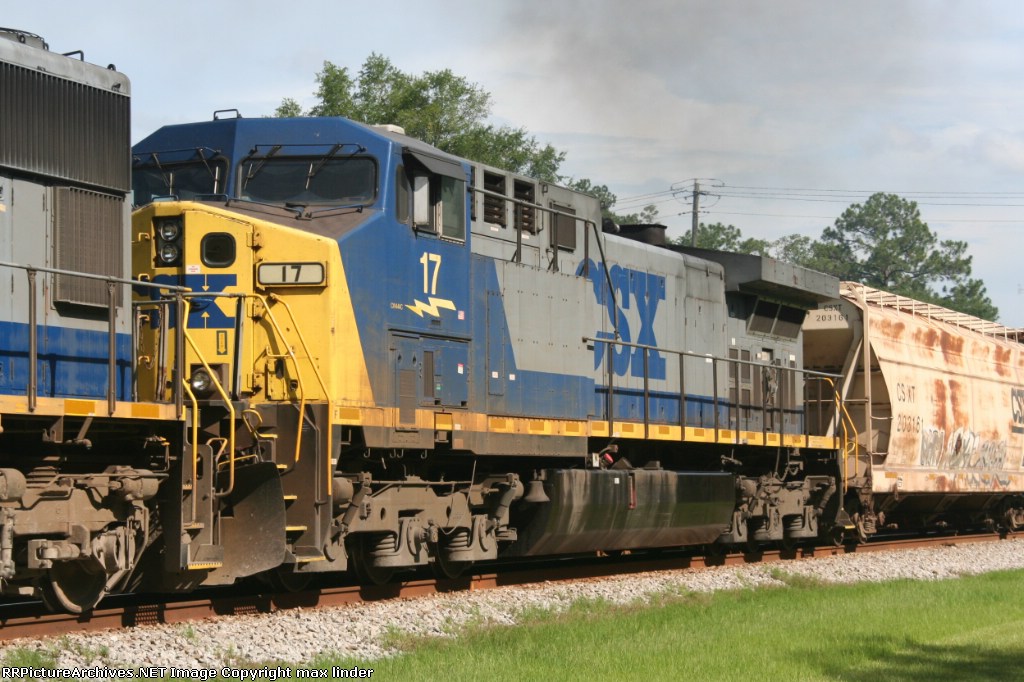 CSX 17